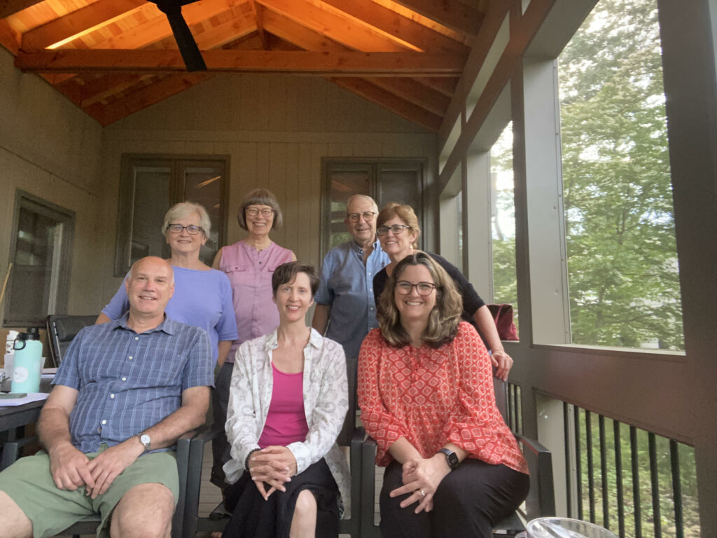 Ministerial Search - A liberal, spiritually nurturing faith community