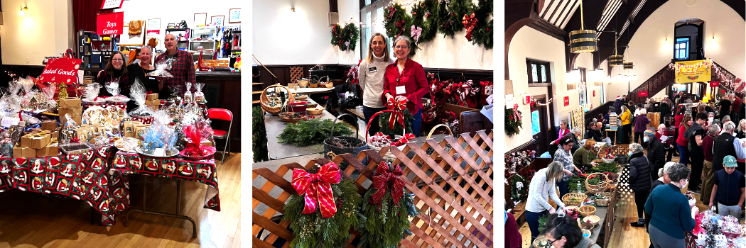 Holiday Fair - A liberal, spiritually nurturing faith community