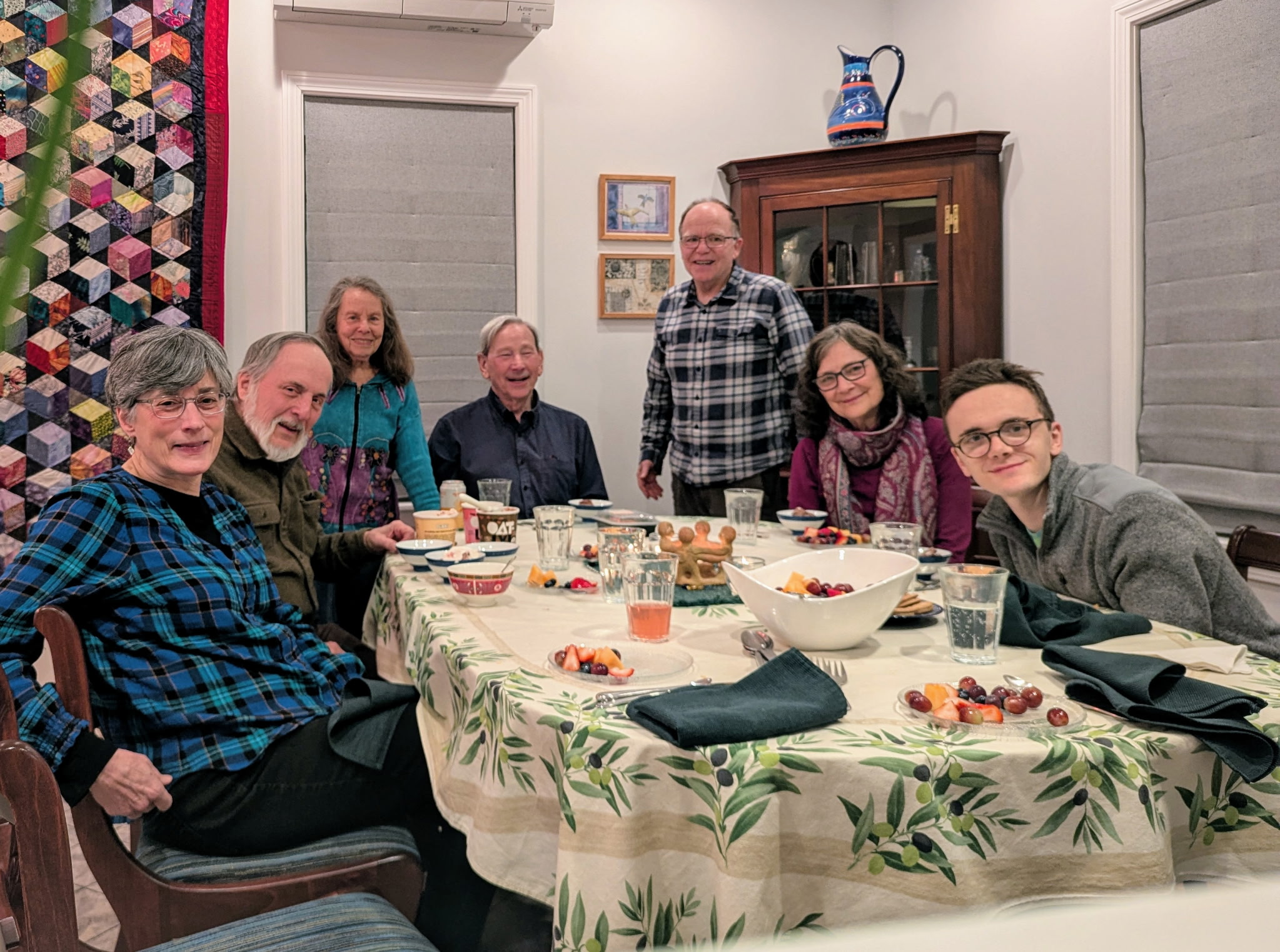 UU Plant-Based Eating Club Potlucks - A liberal, spiritually nurturing ...